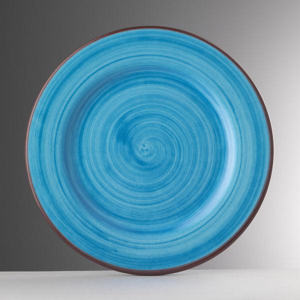 Melamine plate SAINT TROPEZ model Mario Luca Giusti collection, Color ...